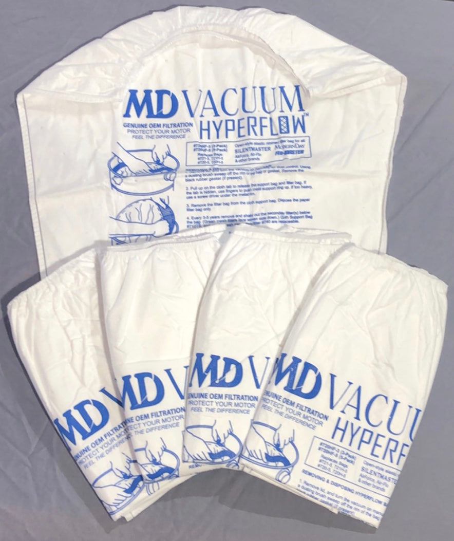 Central Vacuum Bags – Cascade Central Vacuum
