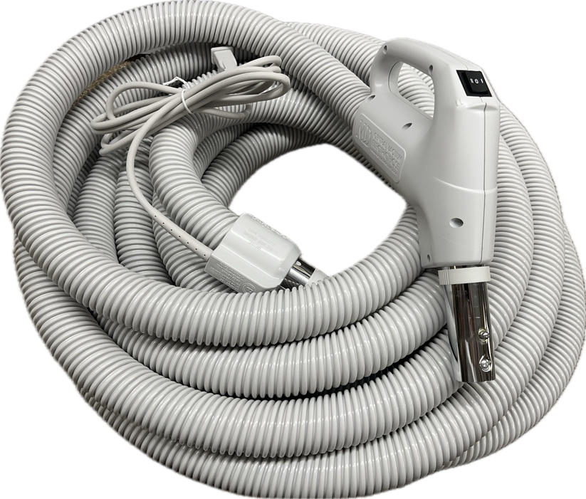 Electric Hoses – Cascade Central Vacuum