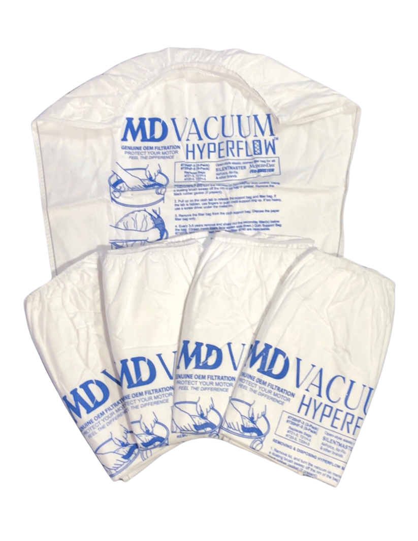 MD Bags – Cascade Central Vacuum