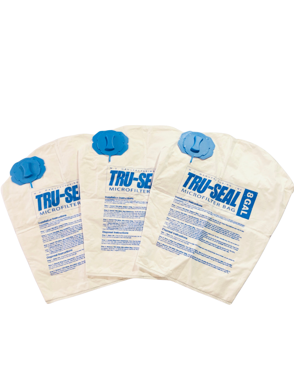 MD Bags – Cascade Central Vacuum