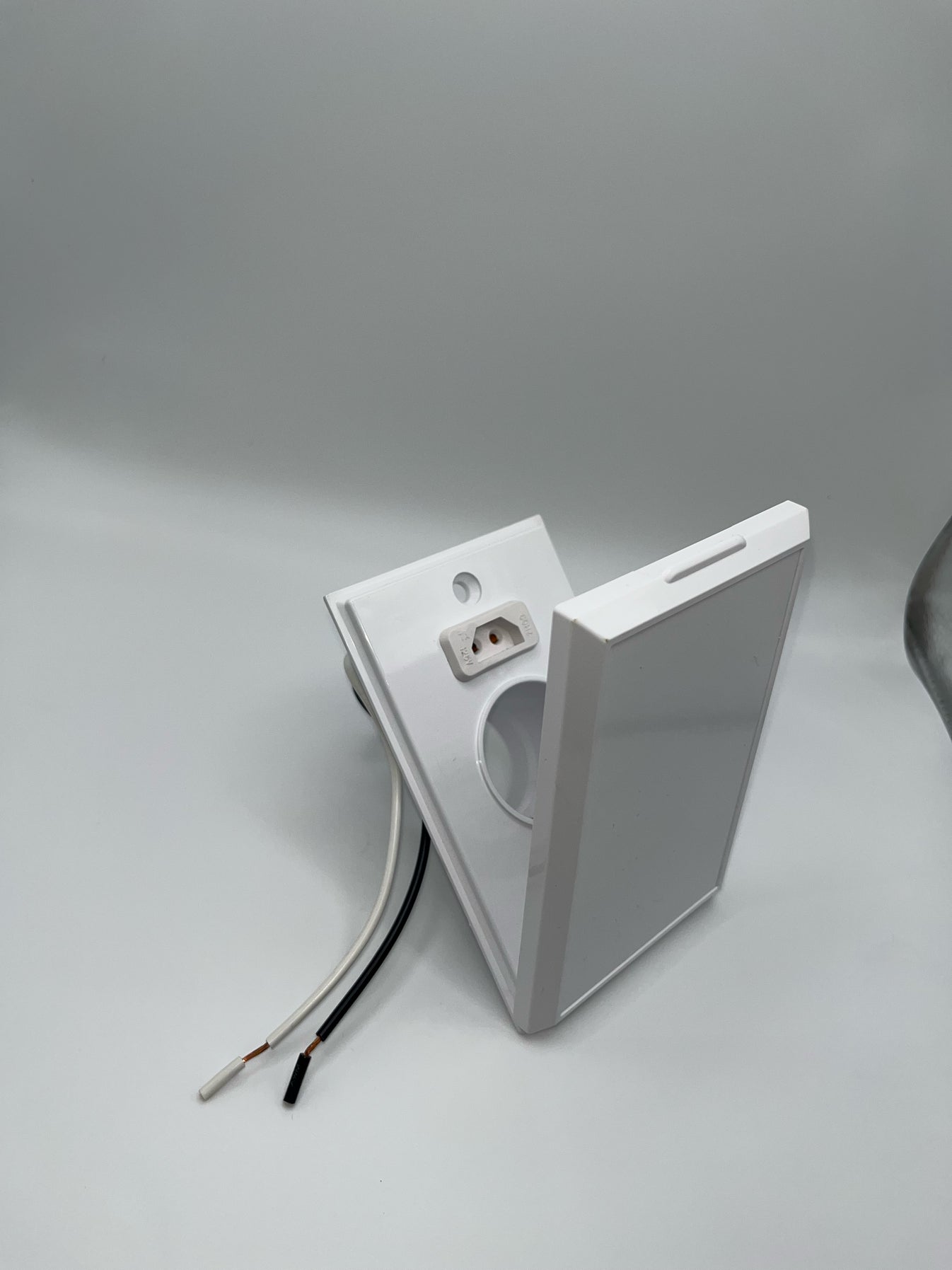 Supervalve Electric Vacuum Inlet – Cascade Central Vacuum